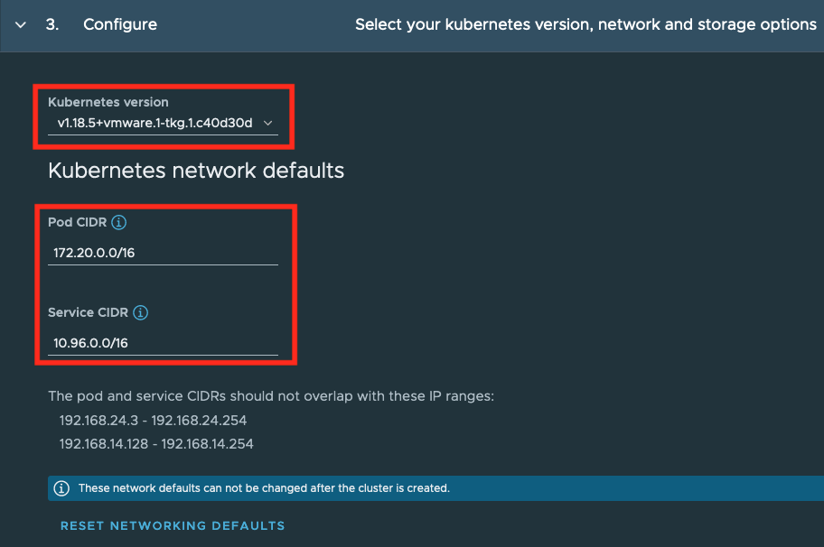 TKG Cluster Lifecycle on vSphere with TMC & TMC CLI – beyond elastic
